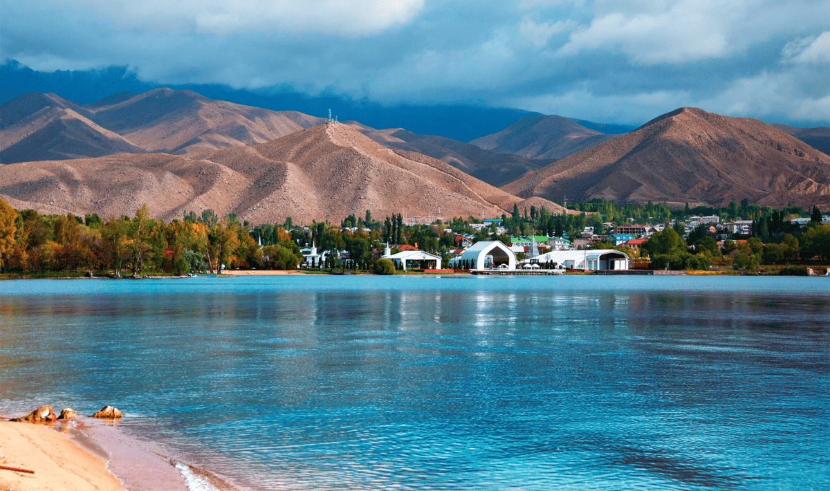 Toshkentdan Issiq Koʻlga Sayohat